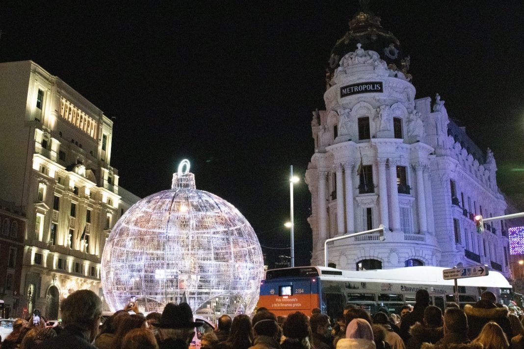 CHRISTMAS IN SPAIN: A guide to what to expect in the festive season ...