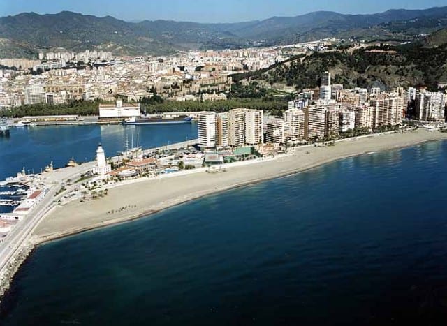 These Malaga neighbourhoods are among Spain’s most expensive - as ...