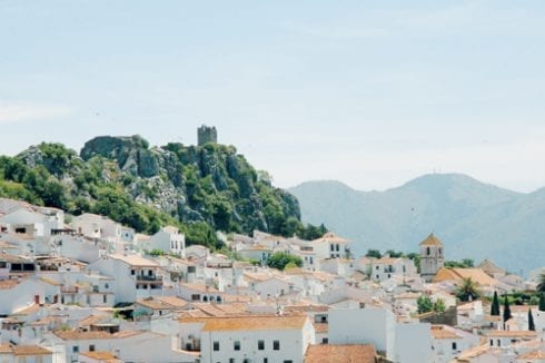 Gaucin: A view from the top - Olive Press News Spain