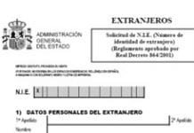 How to get Spanish NIE number: My experience moving to Spain - Olive ...
