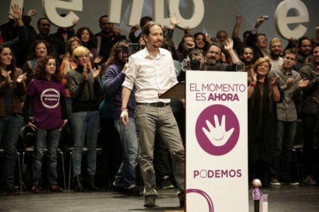 The Podemos path: The Spanish Supreme Court also steers to the Left ...