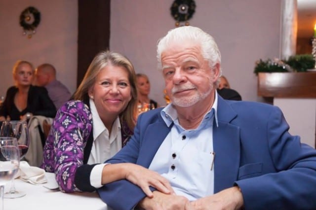 Mayor of Marbella's husband Lars Broberg dies - Olive Press News Spain