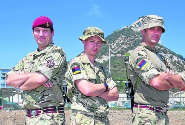 Military chiefs say public 'should not be concerned' by soldiers ...