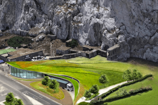 Gibraltar rock to become wine storage facility in £6 million ...