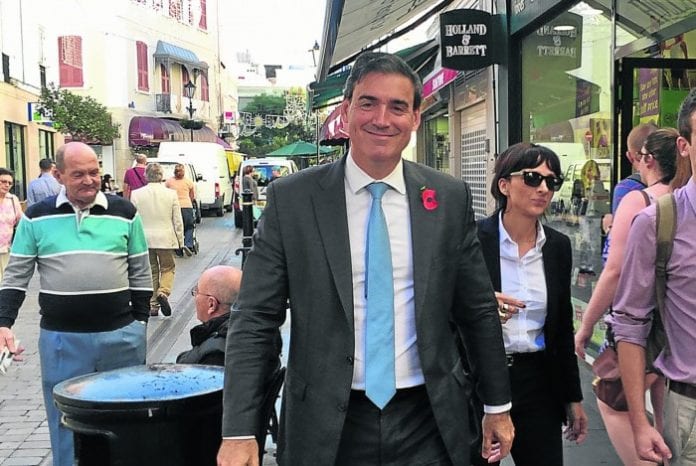 INTERVIEW: GSD leader Daniel Feetham talks weightlifting, nearly dying ...