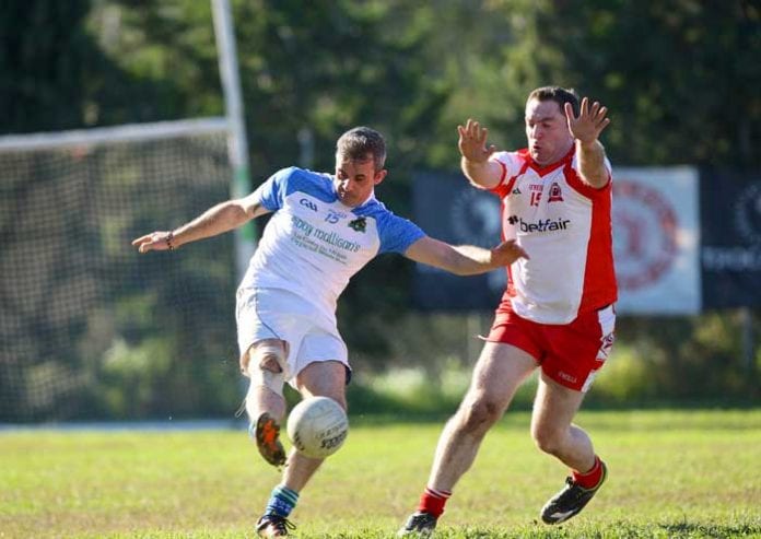 Gaelic football returns with three-way games in Sevilla - Olive Press ...