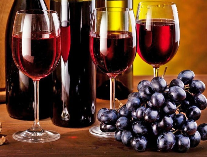 English wine voted fourth best in world ahead of Spain, New Zealand and ...