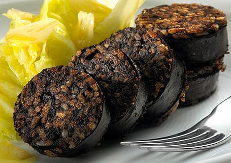 Spanish morcilla hailed as superfood alongside blueberries and kale ...