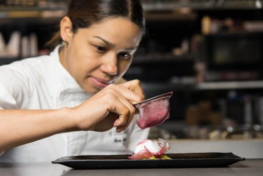 Spain’s 2015 gastronomy prize winner started out mopping floors - Olive ...