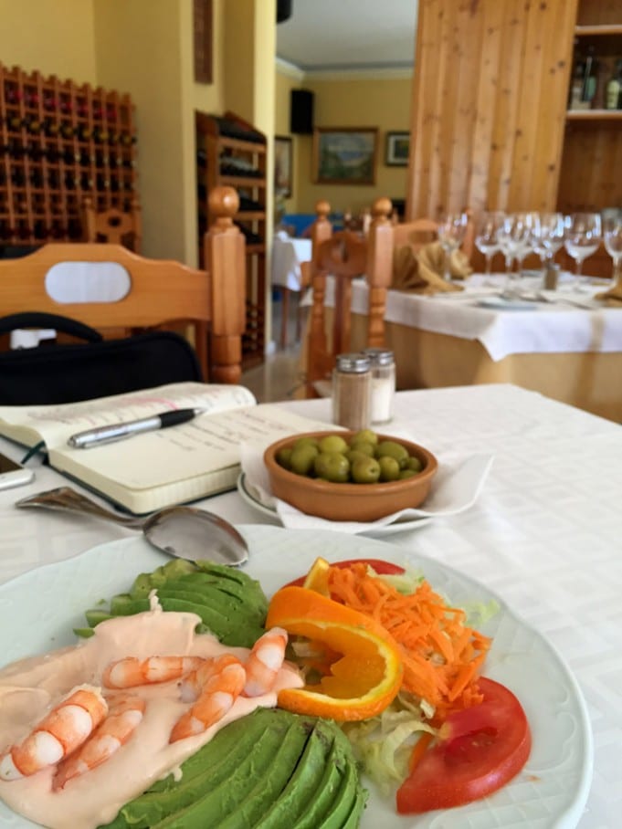 Mijas' foodie revolution - Olive Press News Spain