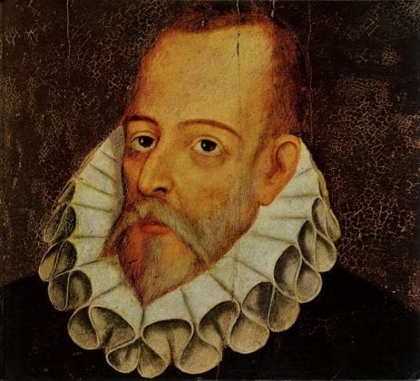 CERVANTES: One of Spain’s greatest writers, he led a life as dramatic ...