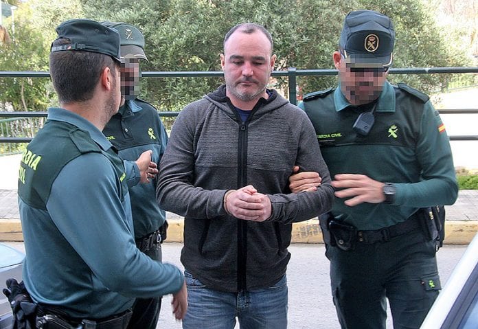 Spanish police plan land and sea search for body of missing Brit Lisa ...