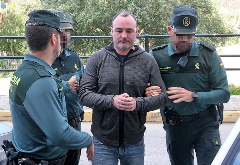 Spanish police plan land and sea search for body of missing Brit Lisa ...