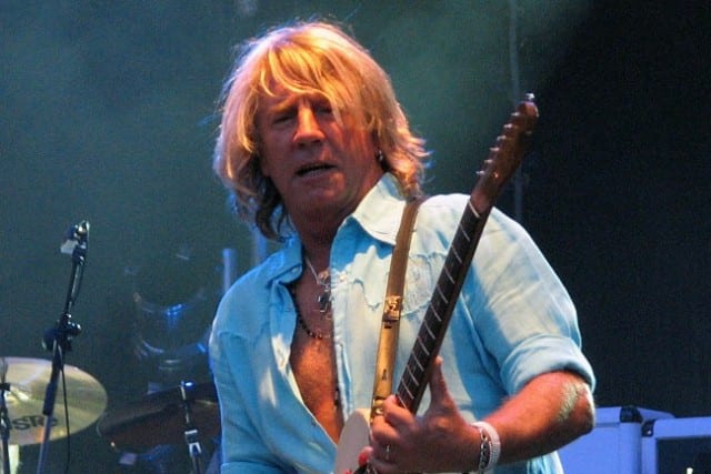 Remembering the late Rick Parfitt - Olive Press News Spain