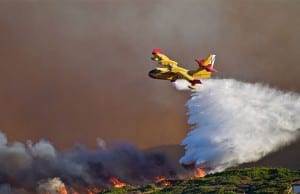 PICTURE SPECIAL: Hundreds flee homes after Costa del Sol fire grows ...