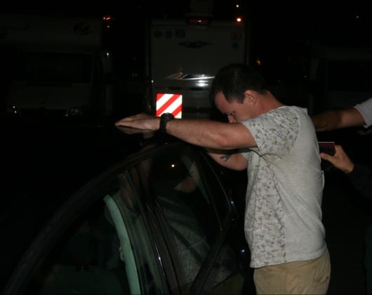 EXCLUSIVE: British fugitive and suspected paedophile Matthew Sammon ...