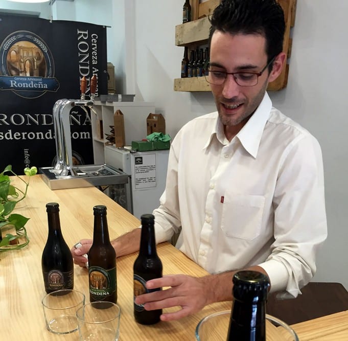 Rondena craft brewery leads the way for artisan beers in Andalucia ...