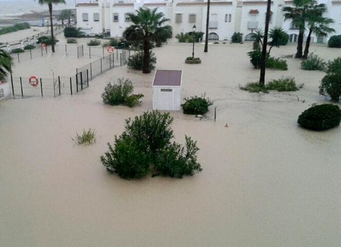 IN PICTURES: Latest Costa del Sol flood devastation - Olive Press News ...