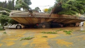 IN PICTURES: Latest Costa del Sol flood devastation - Olive Press News ...