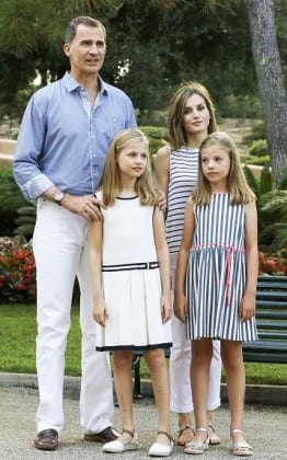 Ten things you definitely didn't know about King Felipe VI - Olive ...