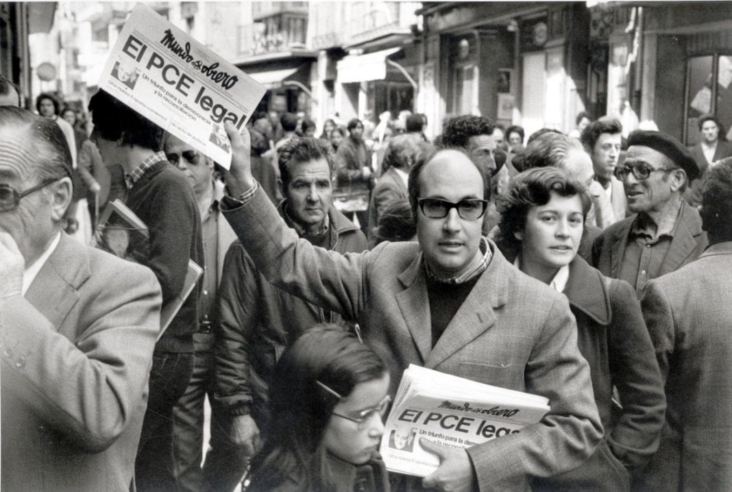 From dictatorship to democracy: The legacy of Spain's first post-Franco ...