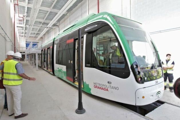 Granada to finally get tram network 10 years after beginning ...