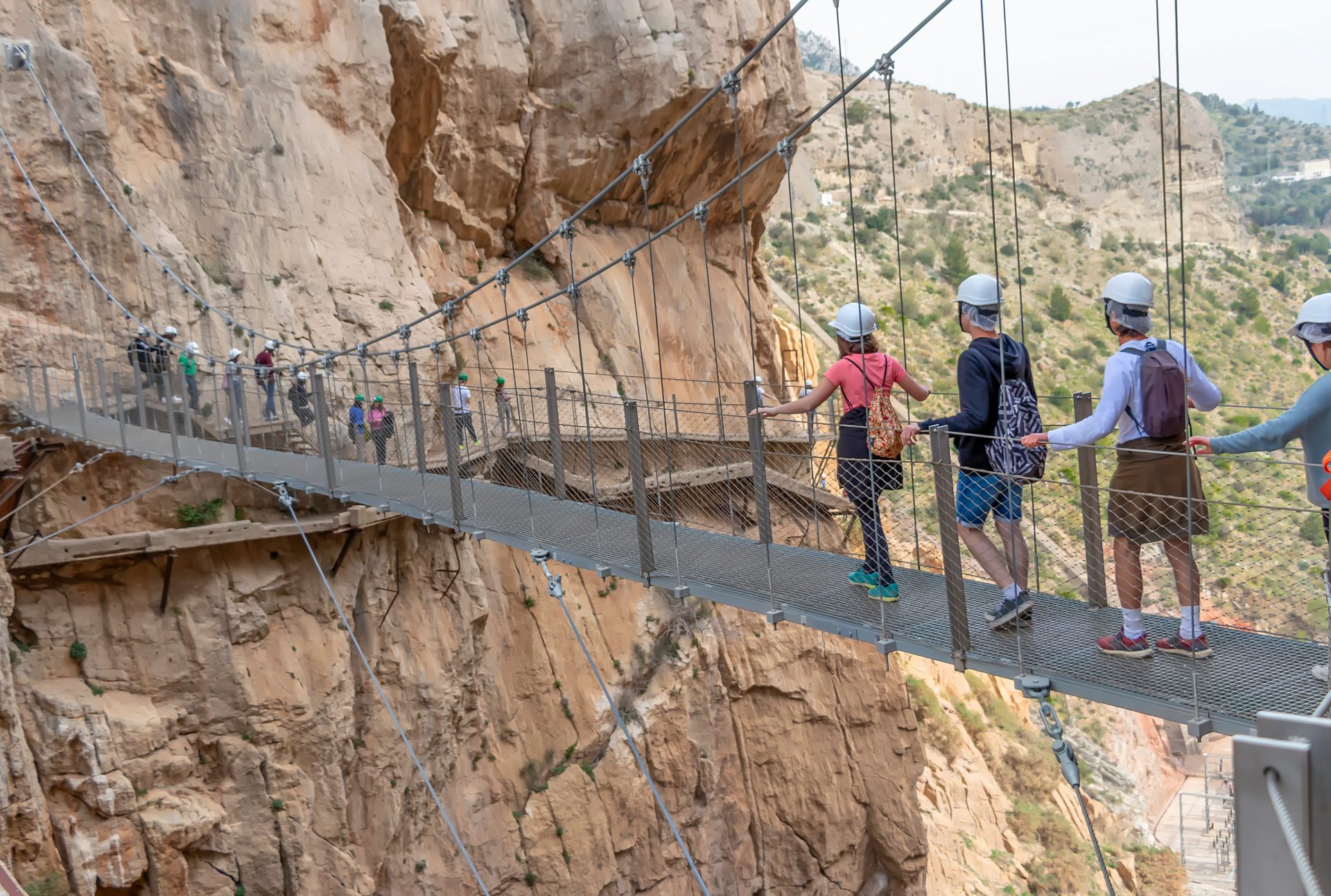British hiker dies in Malaga after falling on 'deadly' route just days ...
