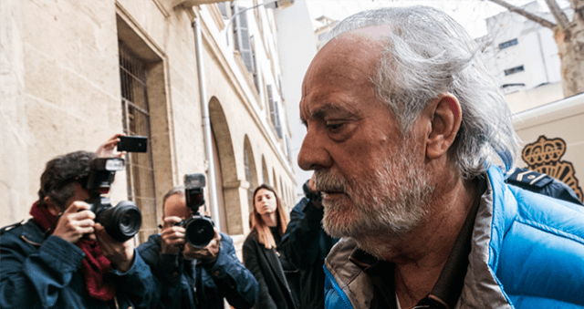 Tolo Cursach witness claims police offered her bribe to leave Spain ...