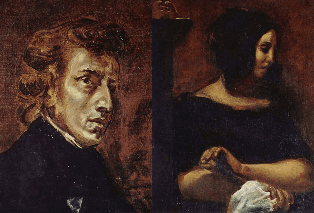 As Mallorca enjoys the Frederic Chopin festival, we remember his island ...