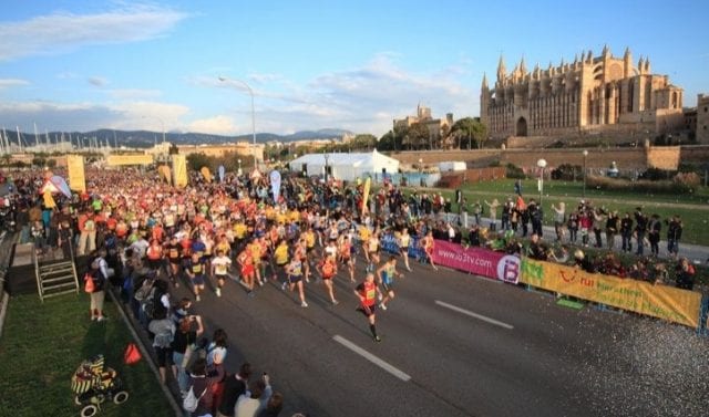 Palma Marathon runners to raise money for Allen Graham Charity - Olive ...