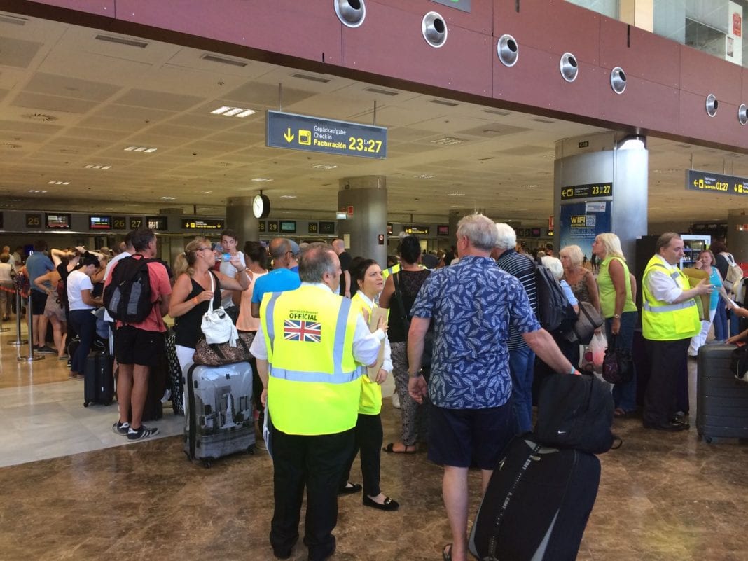 Thousands more Brits flown home from Spain as Monarch mission continues ...