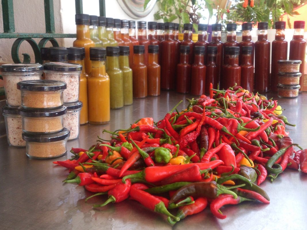 CHILLI MANIA for European business partners putting heat back into ...