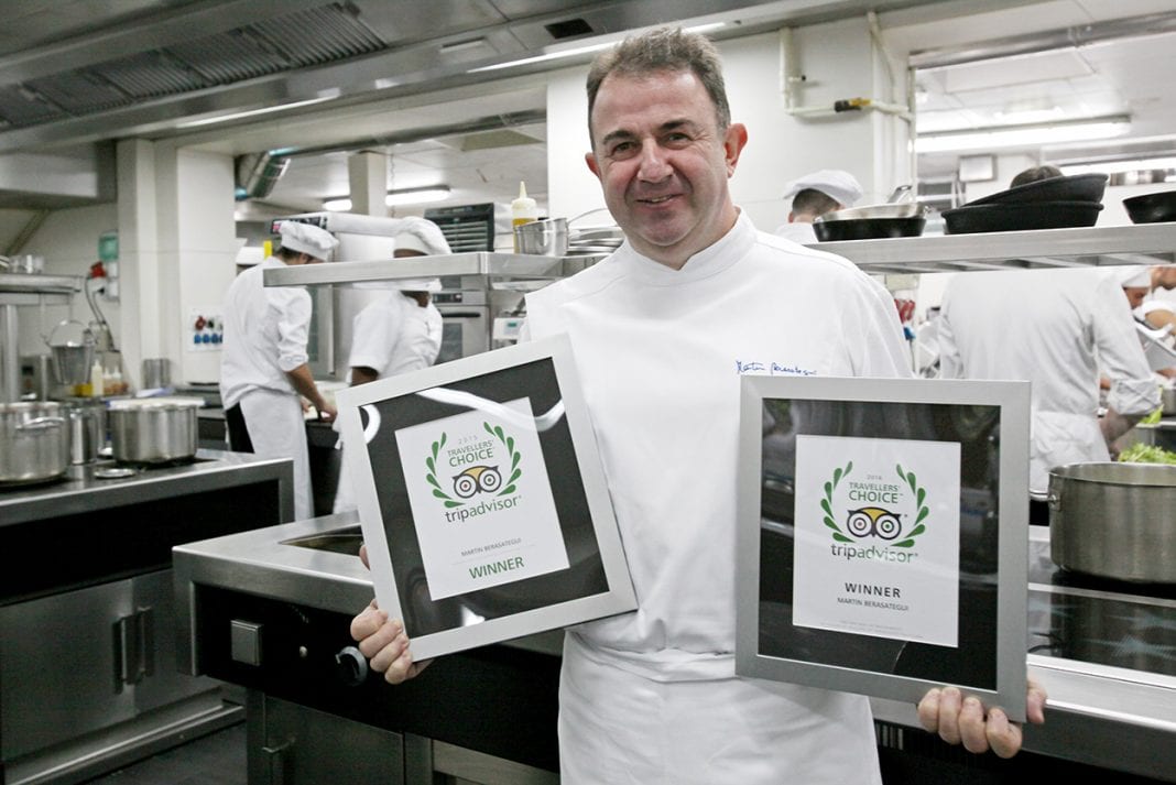 BEST CHEFS IN THE WORLD: how Spain's Famous Five have led to the ...