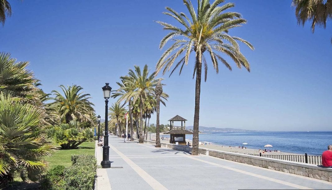 Marbella promenade to receive major upgrades while coastal path set to ...