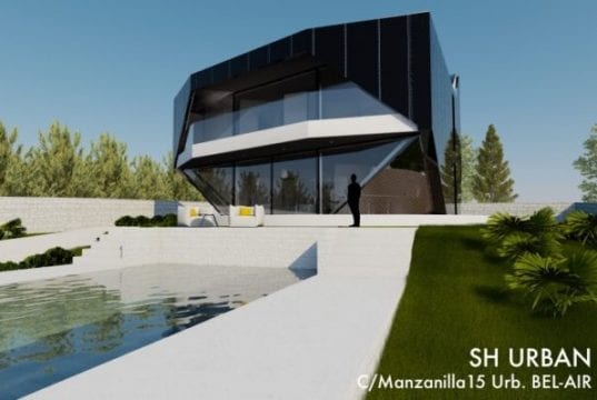 EXCLUSIVE: Rotating homes run purely on solar energy being built in new ...