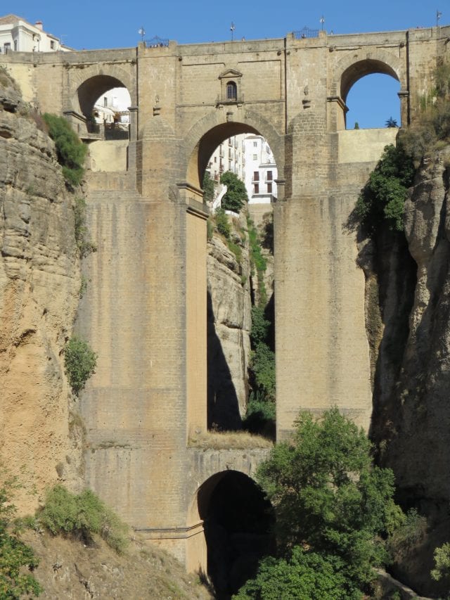 Ronda is a cobbled gem where visitors are quickly transported back in ...