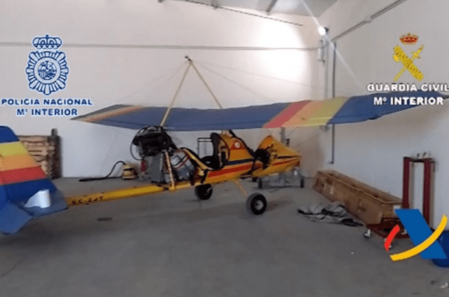 Busted cocaine cartel was building private airfield in Andalucia to fly ...