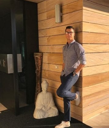 Inside Ronaldo's multi-million mansion in Madrid - Olive Press News Spain