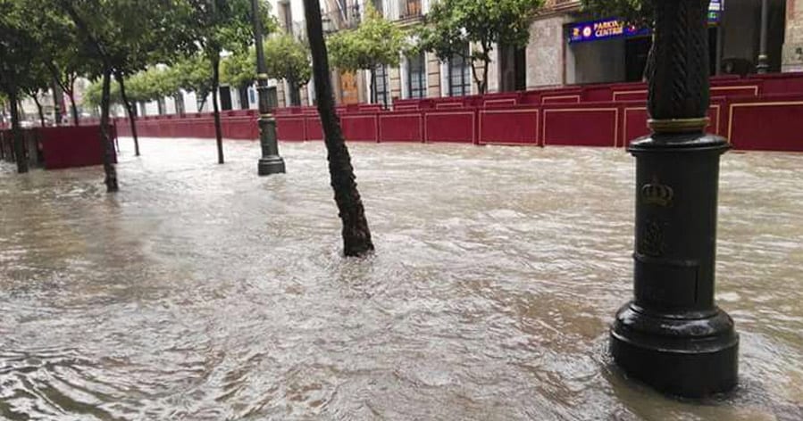 Flooding and injuries as 'worst storm of the year' wreaks havoc in ...