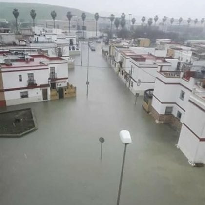 Flooding and injuries as 'worst storm of the year' wreaks havoc in ...