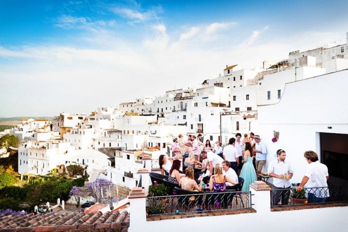 Moorish makeover for relaunch of Andalucian teahouse on Costa de la Luz ...