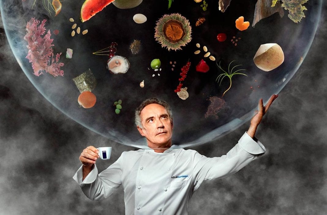 Ferran Adria set to open food laboratory in iconic former El Bulli ...