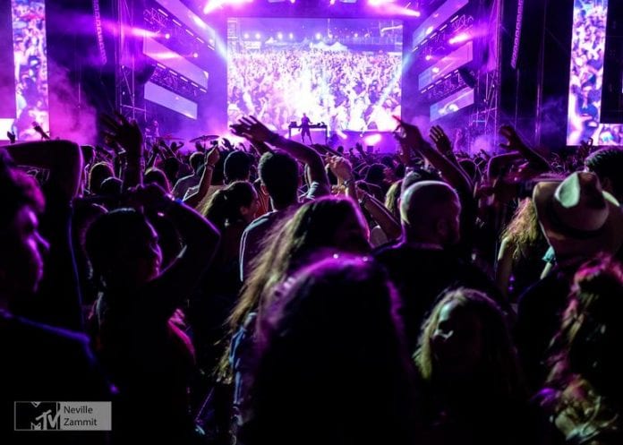 SHUT UP: Stormzy to headline MTV Gibraltar Calling festival - Olive ...