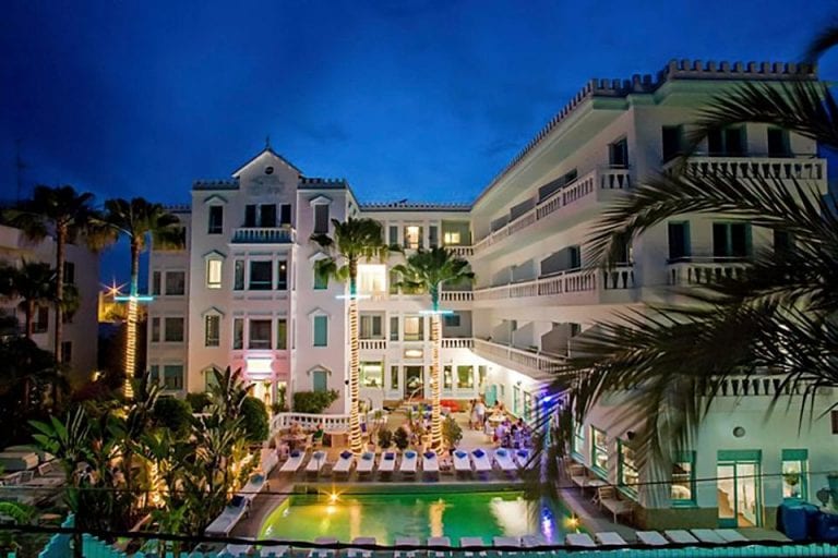 Lionel Messi expands luxury hotel chain with Balearic purchase - Olive ...