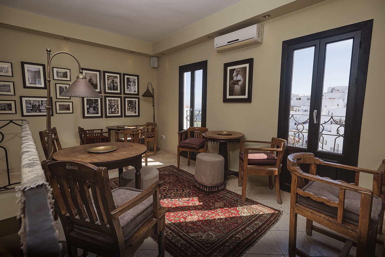 Moorish makeover for relaunch of Andalucian teahouse on Costa de la Luz ...