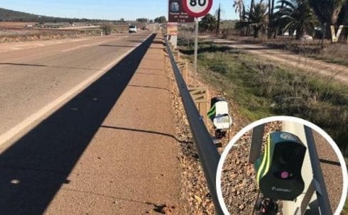 New 'hidden speed cameras' to be rolled out across Spain within days ...