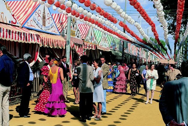 It's officially 'feria' season in Spain: All you need to know about the ...