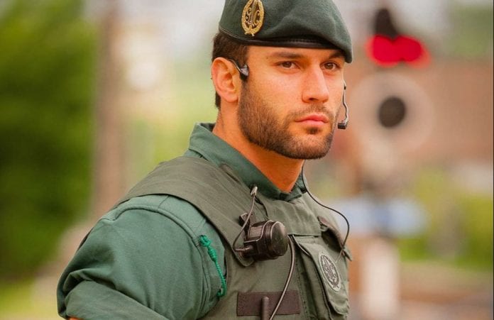 TOO HOT TO HANDLE: Guardia Civil refuse to reveal identity of 'most ...