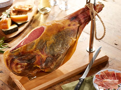 Police in Spain issue warning about ‘jamon iberico’ during the festive ...