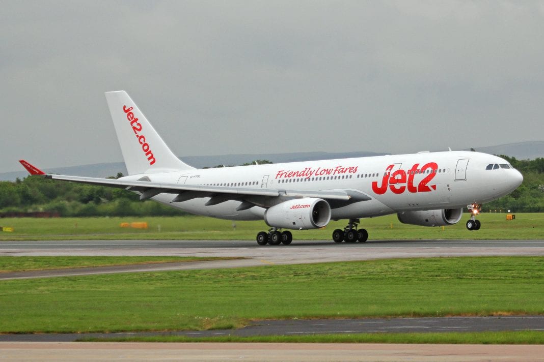 Jet2 announces new route between the UK and the ‘coast of light’ in ...
